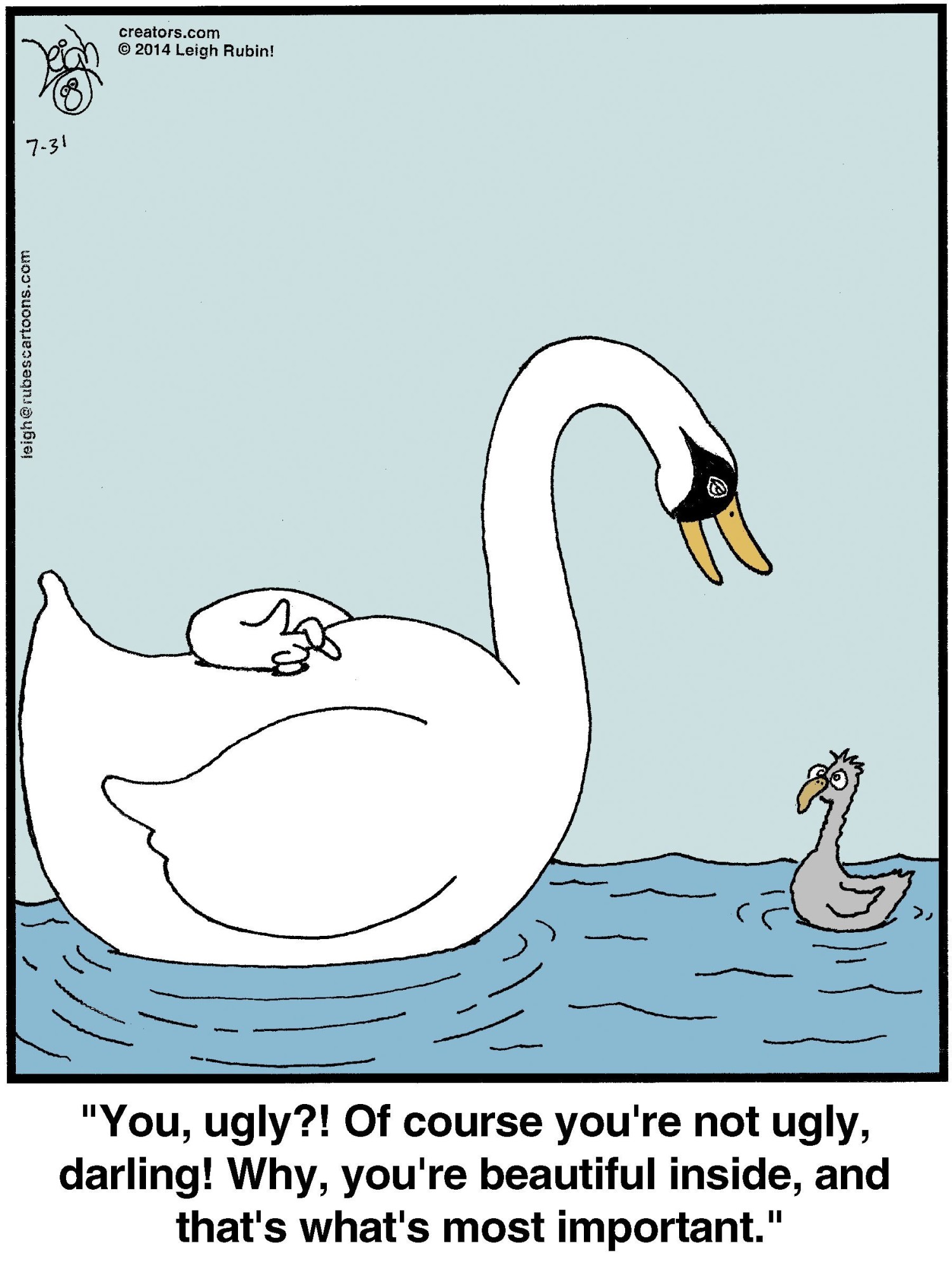 Rubes By Leigh Rubin