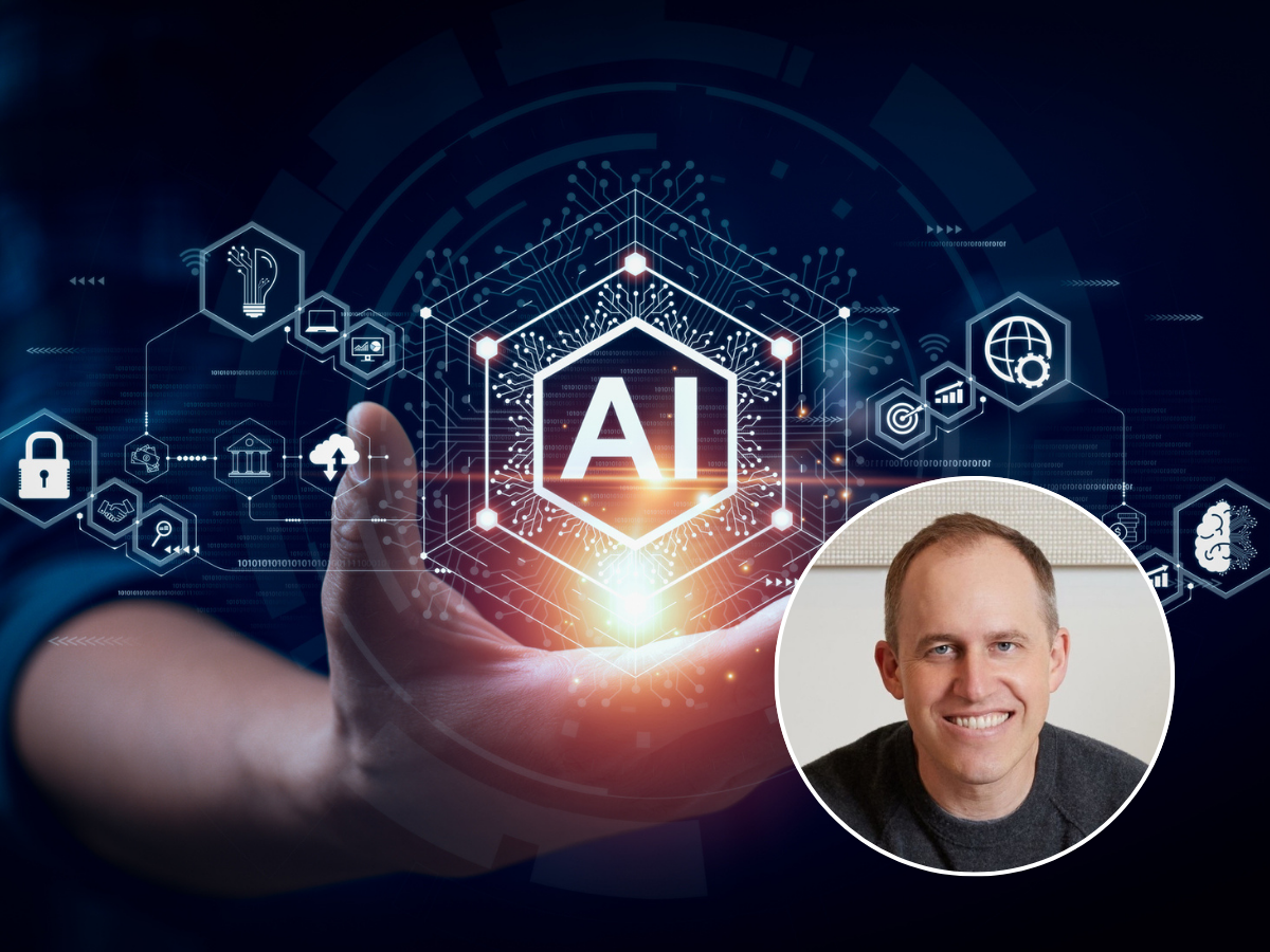 Even OpenAI’s chairman struggles to keep up with AI: Bret Taylor calls the once-in-a-lifetime ...
