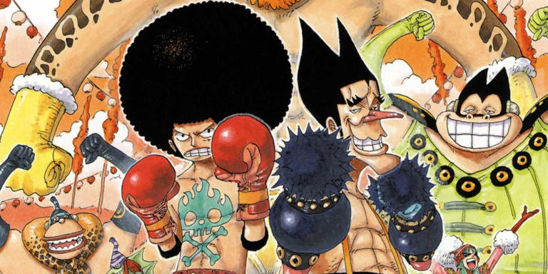 Every One Piece arc ranked from worst to best