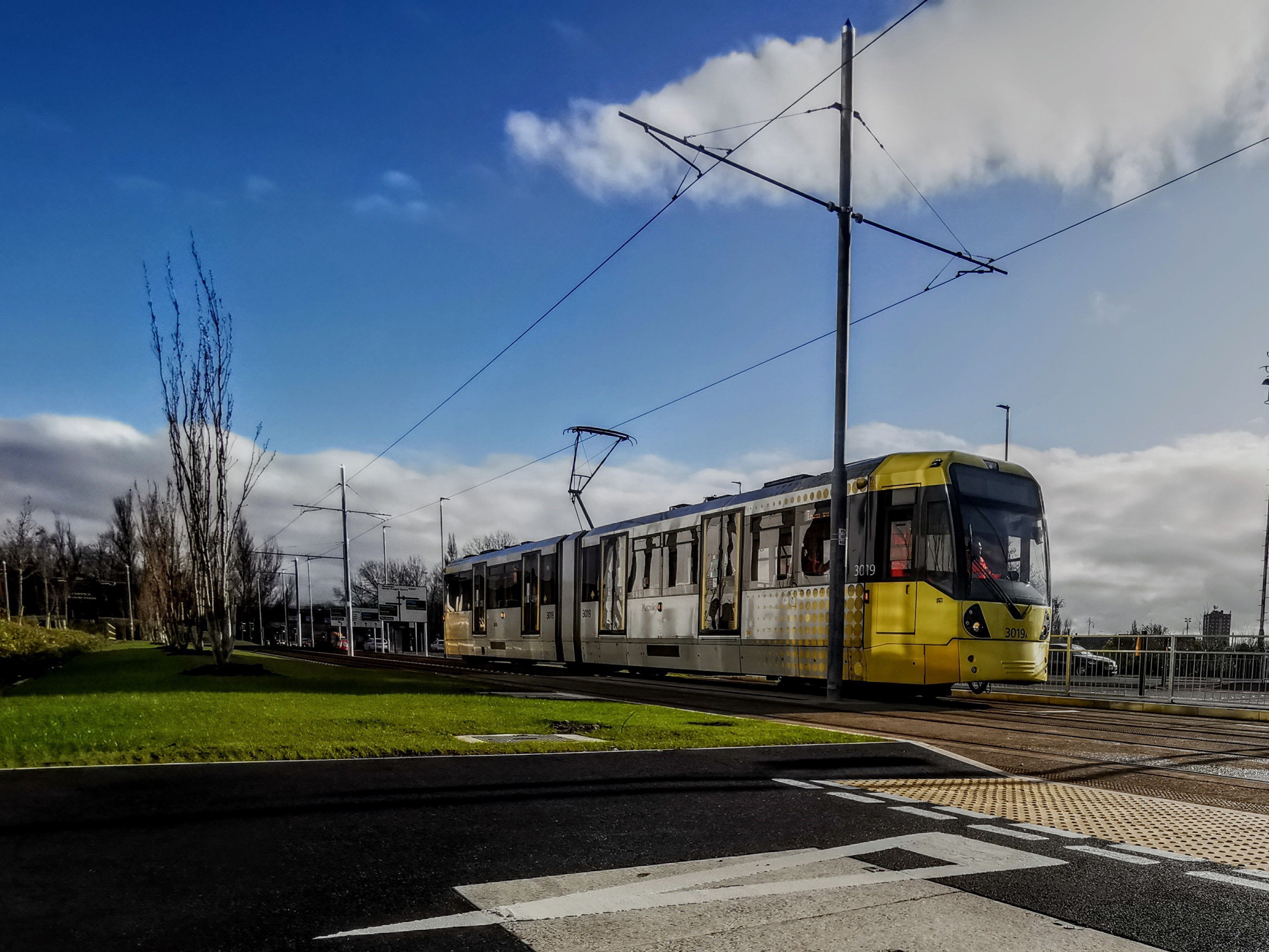 Manchester Metrolink line suspended as essential works begin - here's ...