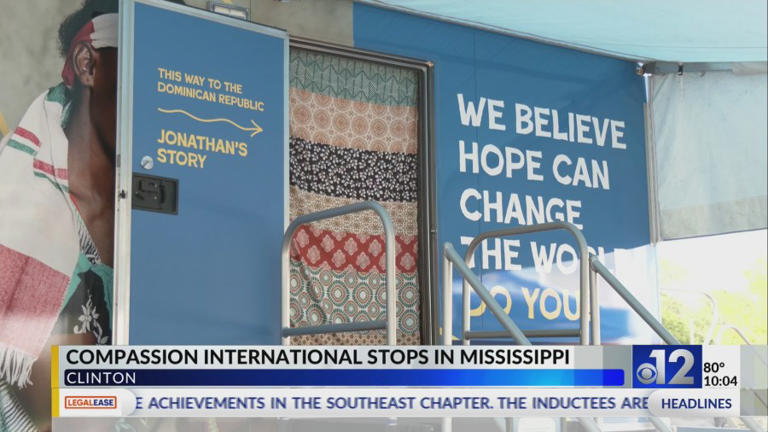 Compassion International makes stop in Mississippi
