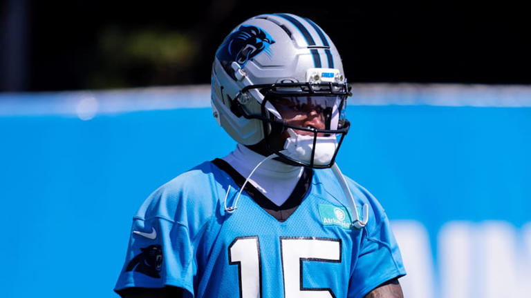 What Carolina Panthers' Jimmy Horn Jr. Said About Facing Shedeur ...