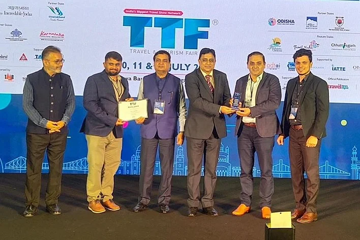 Goa wins excellence award at TTF for hinterland tourism campaign