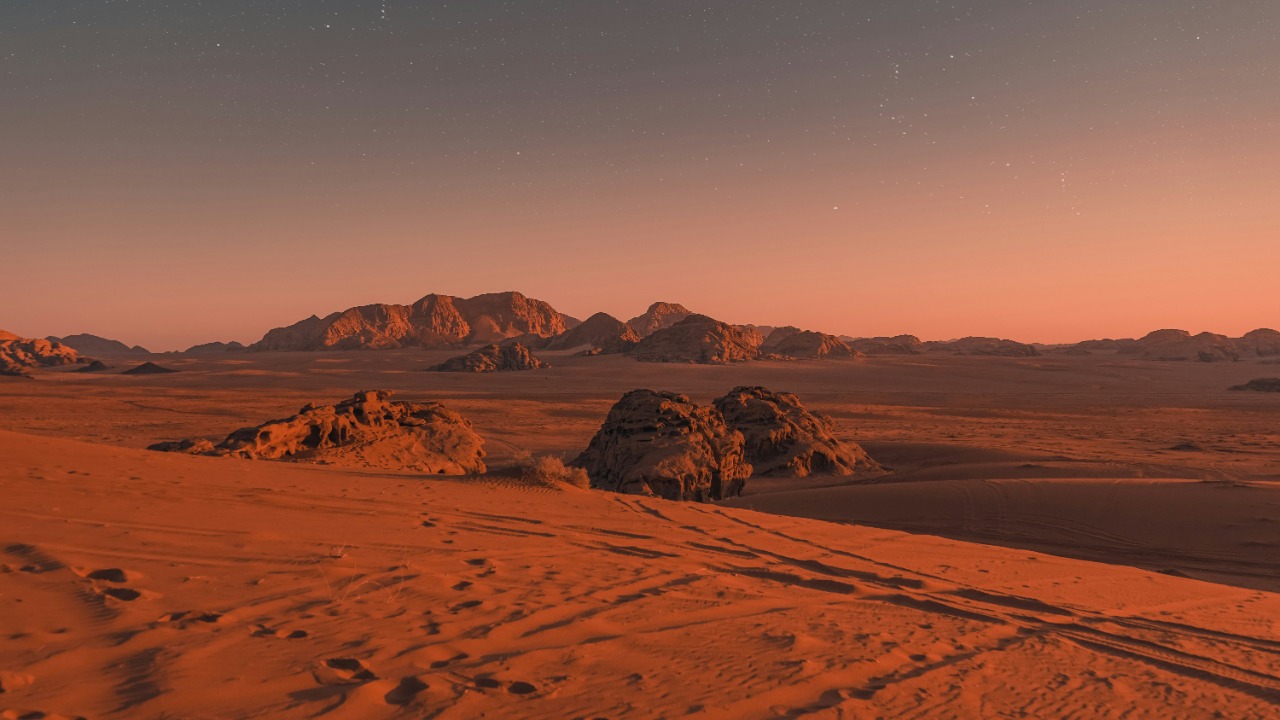 7 signs Mars had intelligent life