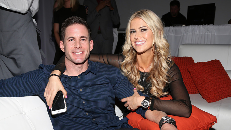 What All Of HGTV Star Christina Haack's Exes Have Spilled About Her