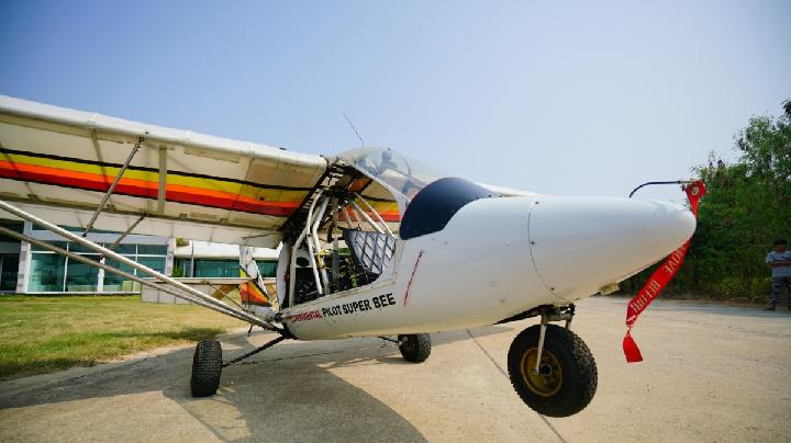 Ini Profil Pesawat GT500 yang Jatuh di Bogor dan Tewaskan Pilotnya