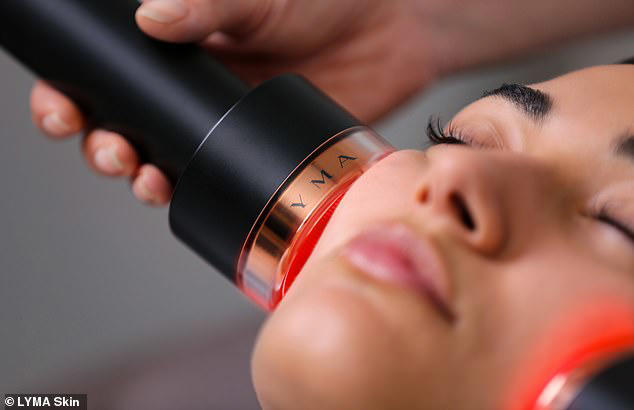 I tried the 'world's most in-demand facial' that combines lasers ...