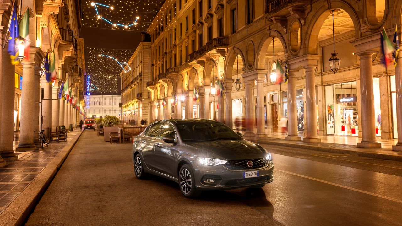 12 Times Fiat Made a Sedan That Drove Like a Hatch