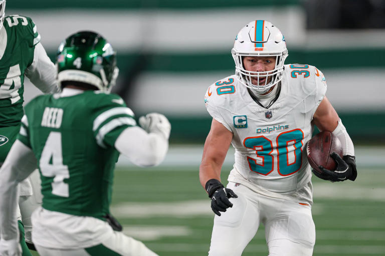 Madden 26: Complete List of Miami Dolphins’ Player Ratings Revealed