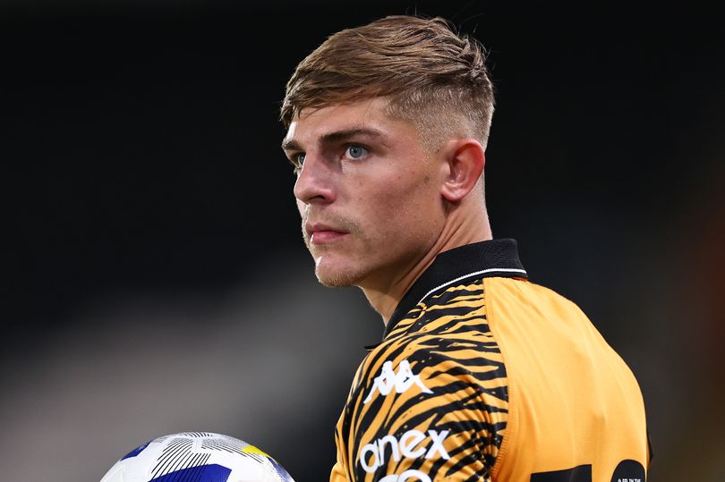 Hull City make transfer decision over ex-Manchester United starlet Brandon Williams