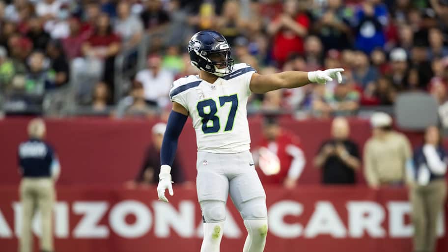 John Schneider spells out why the Seattle Seahawks released Noah Fant