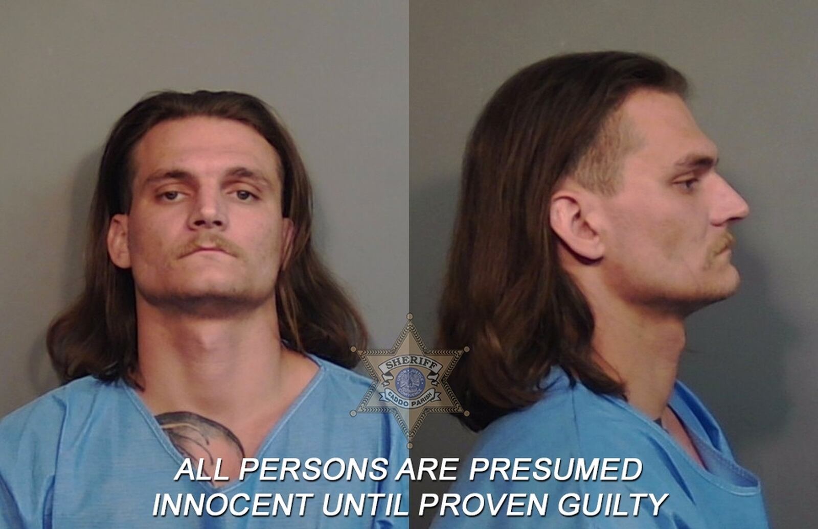 Arraignment hearing held in case of Lucas Logan