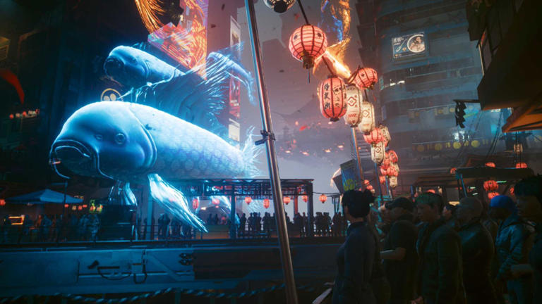 Cyberpunk 2077: Ultimate Edition on Nintendo Switch 2 proves that I don ...