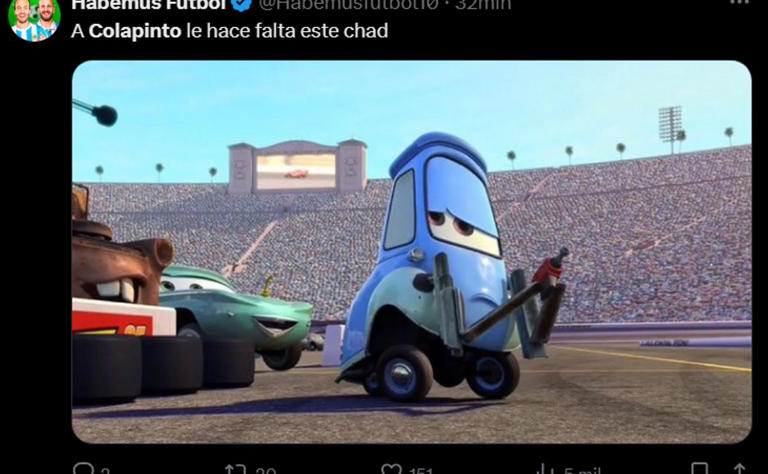 Los mejores memes de la carrera de Franco Colapinto en el GP de Hungría ...