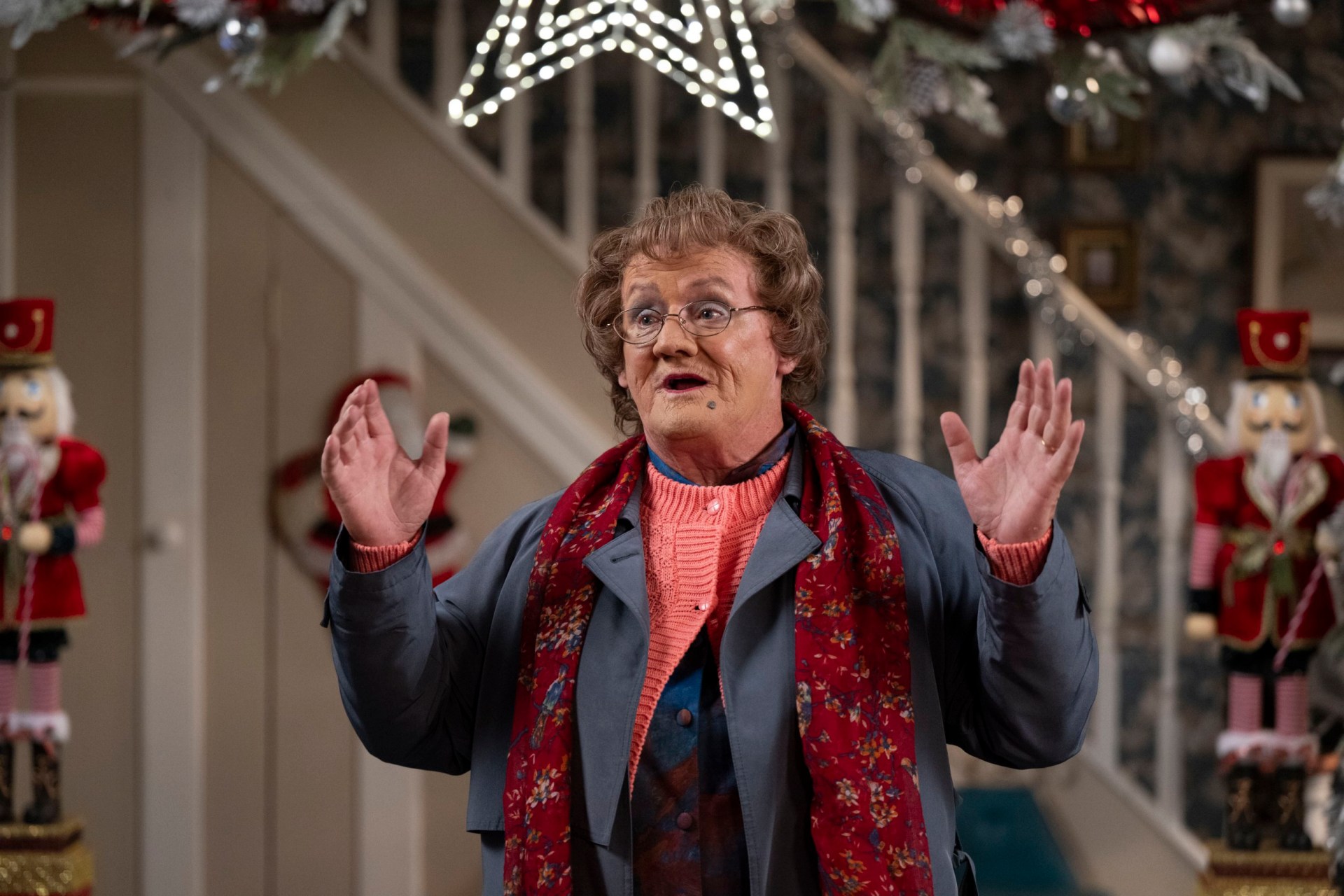 Mrs Brown's Boys loses 8,500,000 viewers after return