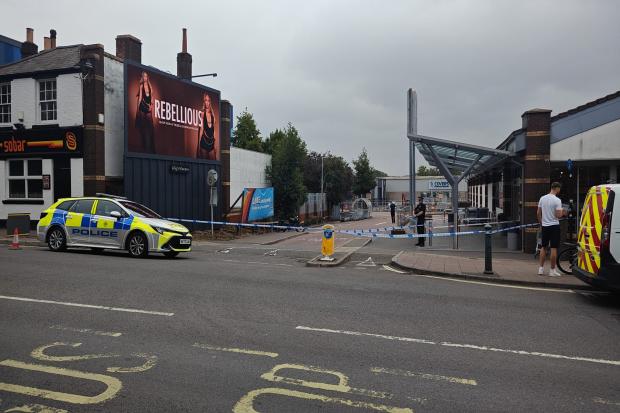 Three injured and attempted murder arrest made after knife attack ...