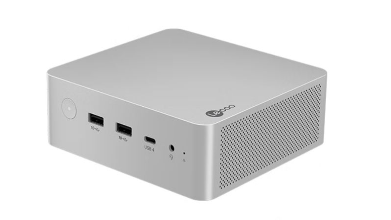Lenovo's unknown Lecoo brand launches exciting mini PC which begs only ...