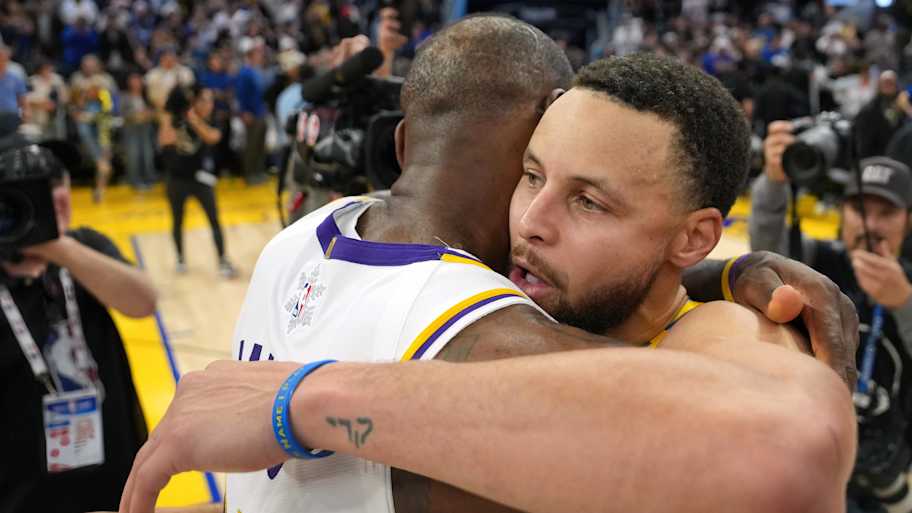 Steph Curry Made His Feelings Clear About LeBron James