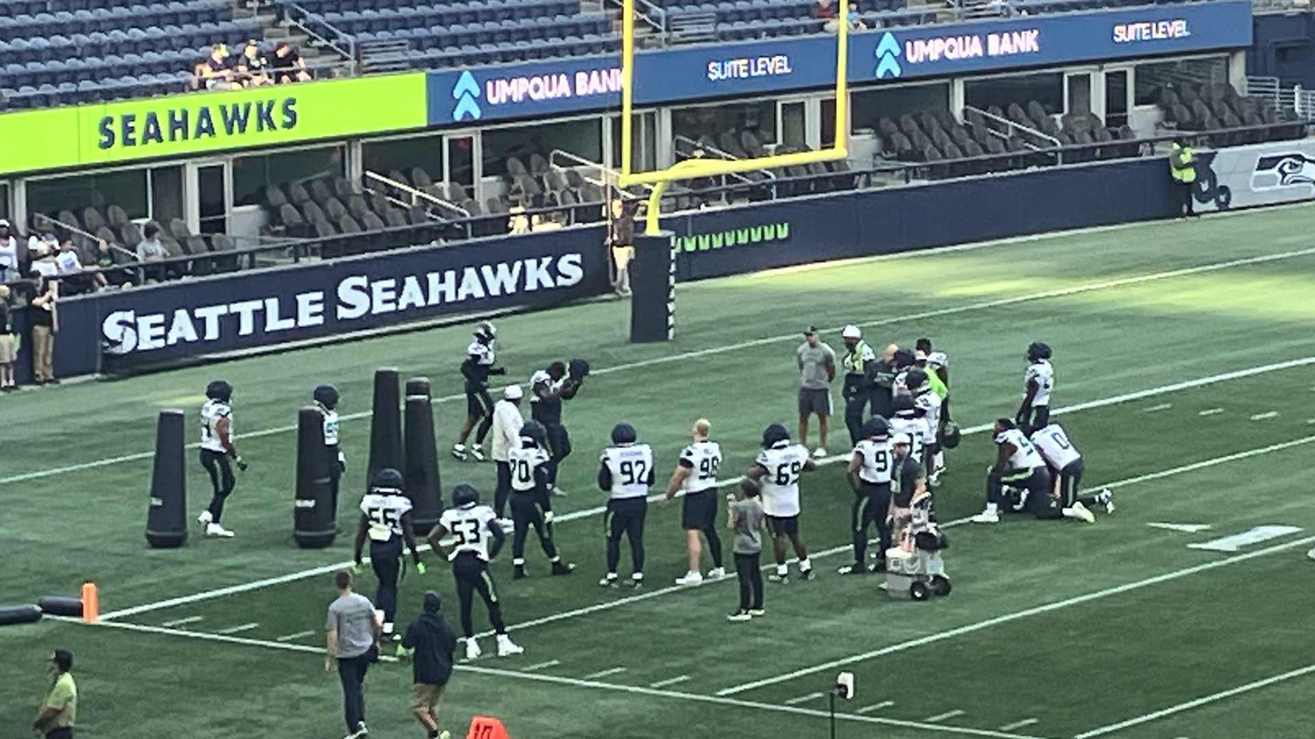 Football Fan Fest 2025: Recapping the Seahawks’ lively, intriguing ...