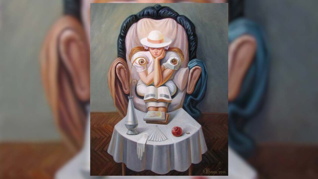 Optical Illusion Personality Test: What You See First Reveals Your ...