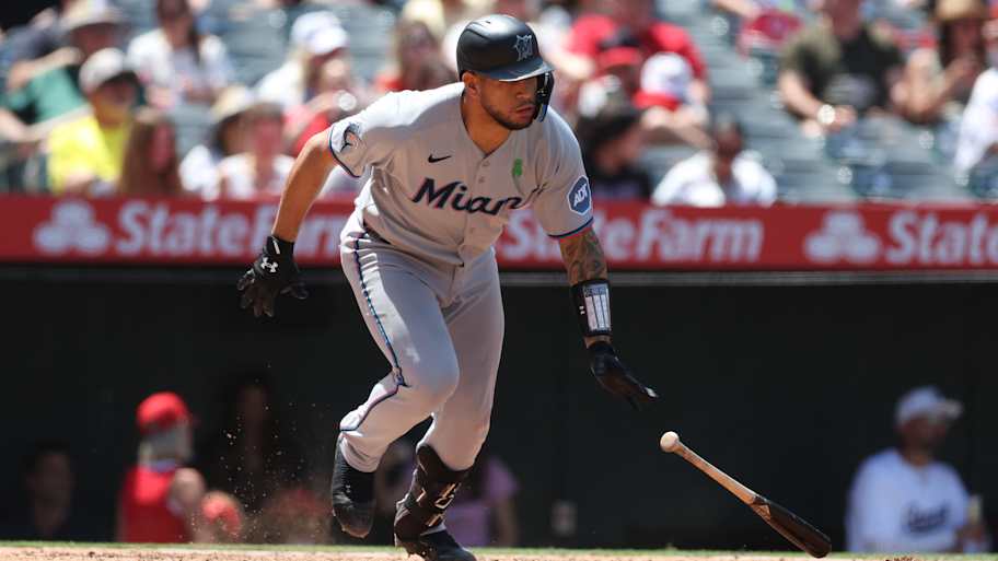 Marlins reminding Yankees they can't even enjoy Jazz Chisholm Jr. trade