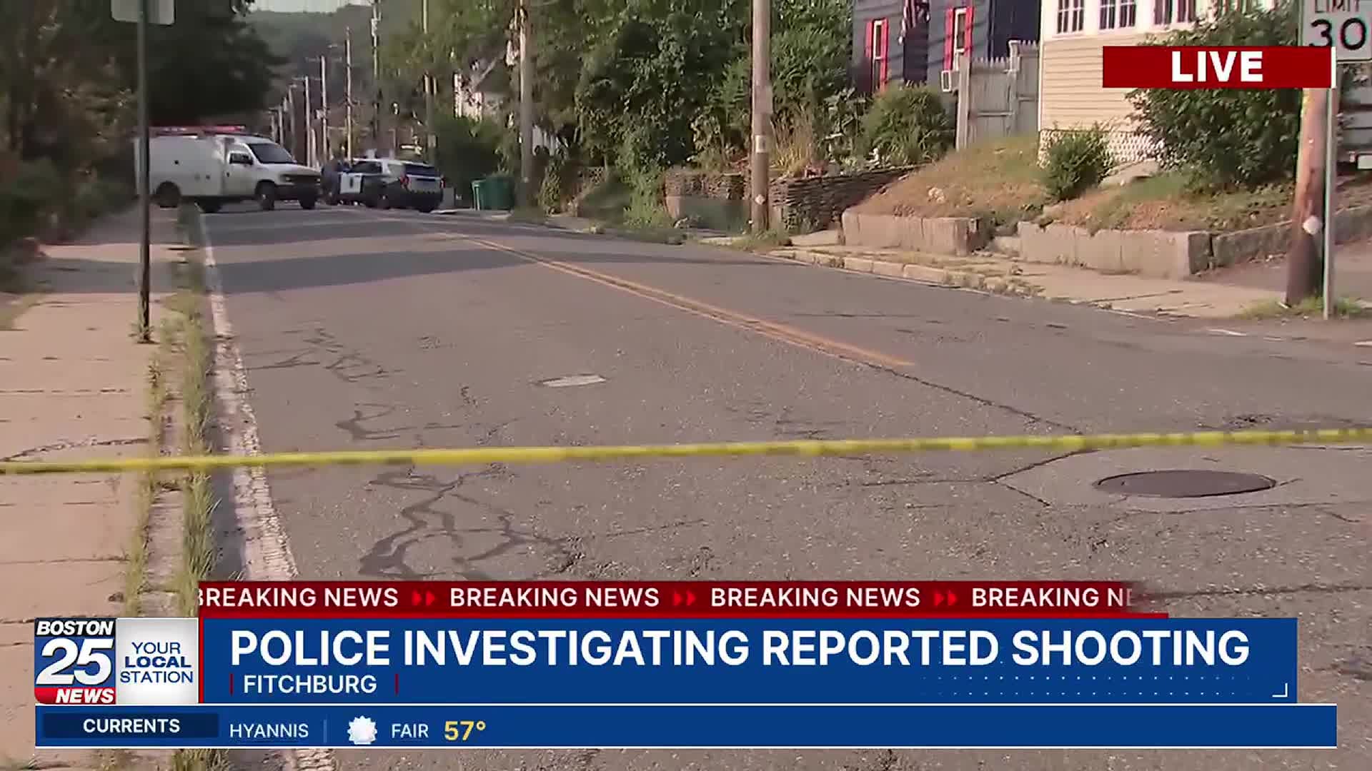 Police investigation underway in Fitchburg