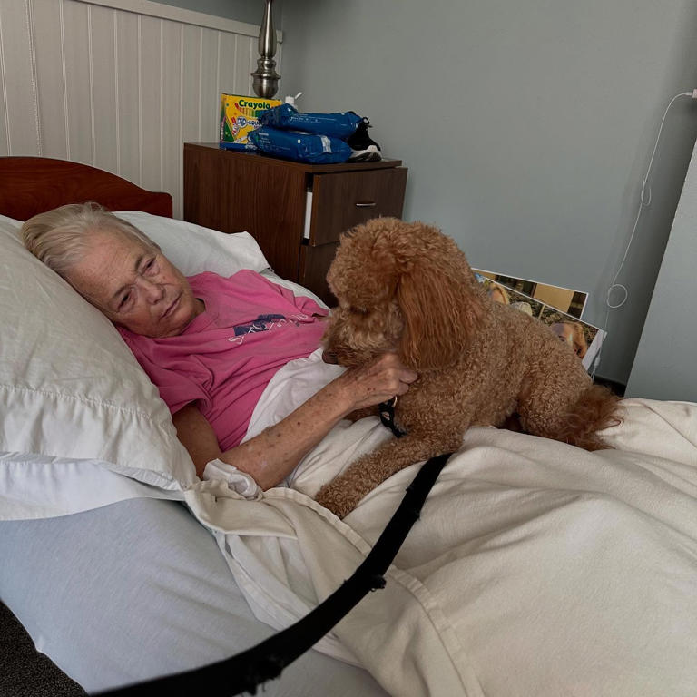 Travis and Jason Kelce’s dad Ed’s girlfriend, Maureen Maguire, dead at 74