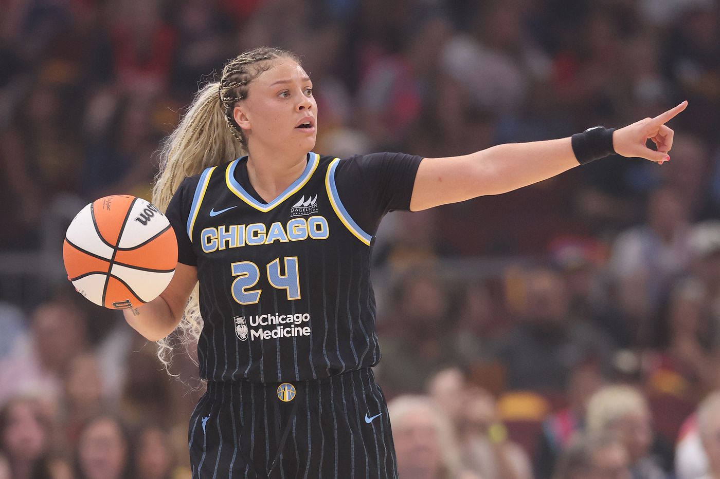 Could a trade fix the up-and-down Storm?