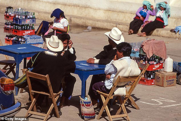 Inside the town addicted to Coca-Cola where residents drink 800L every YEAR