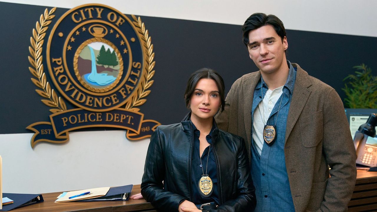 The cast of Providence Falls could return in the Hallmark Universe in one major way, and I think ...