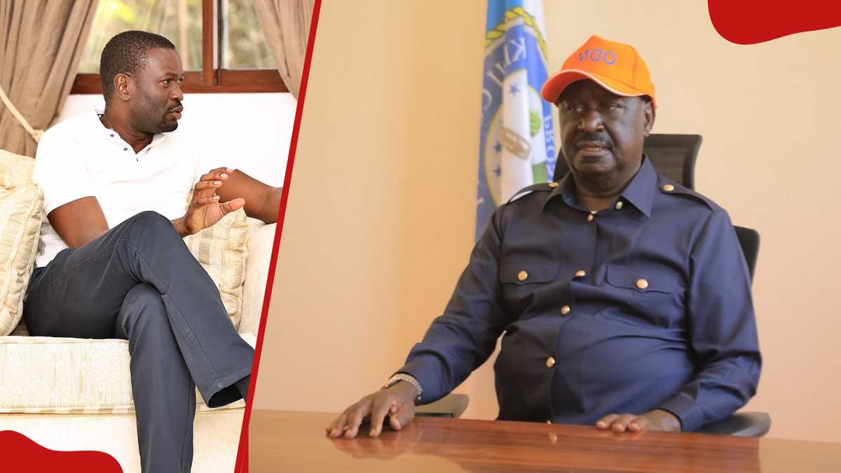 Edwin Sifuna threatens to quit ODM, urges successor to prepare: "Kuwa ...