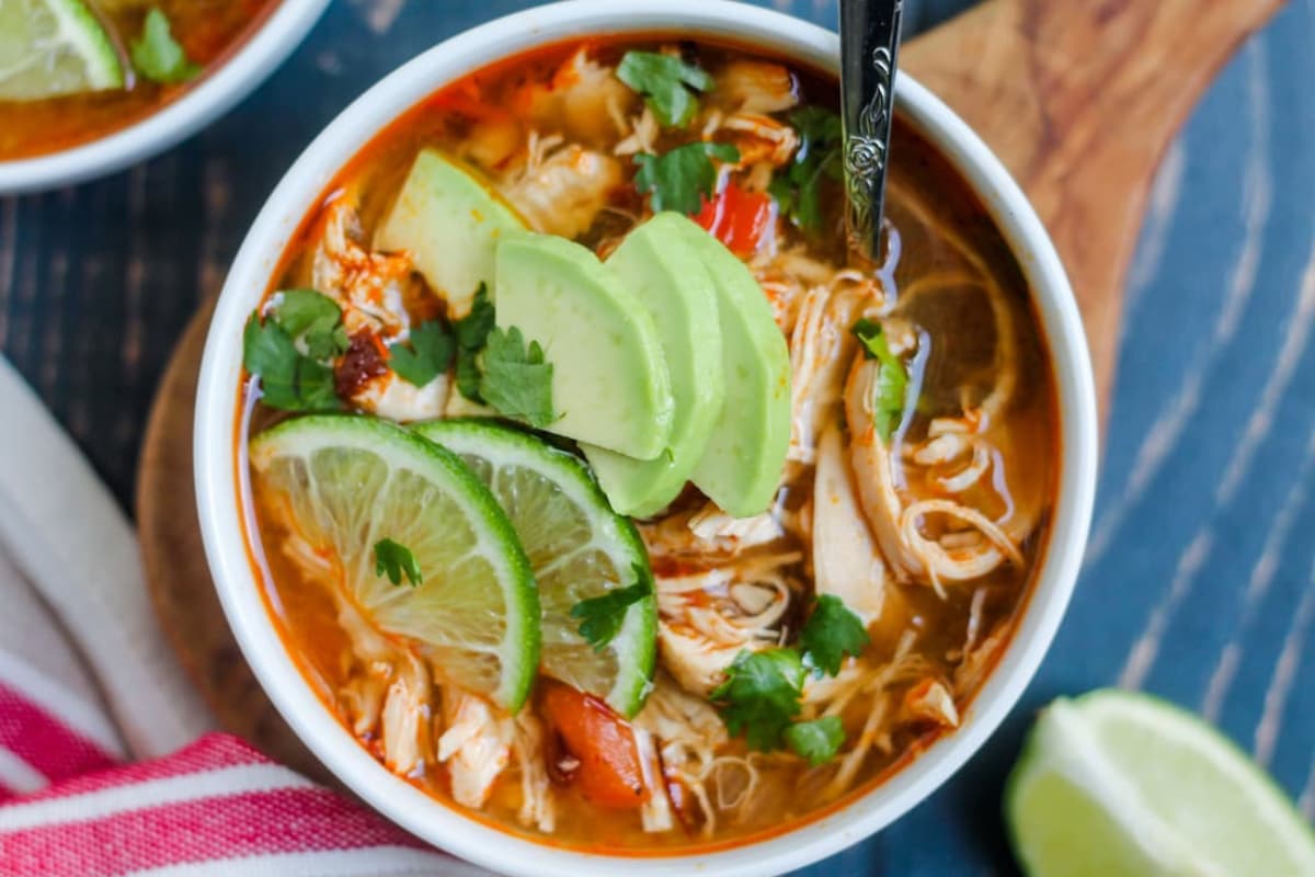 20 soup recipes that will have everyone asking for seconds