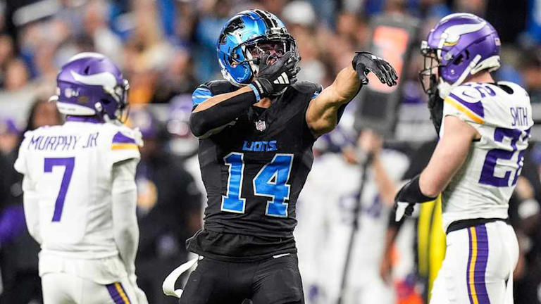 Lions receive full team Madden ratings (and they're par for the course)