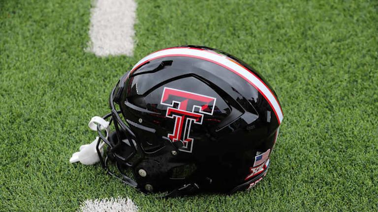 Texas Tech's rising star in the secondary