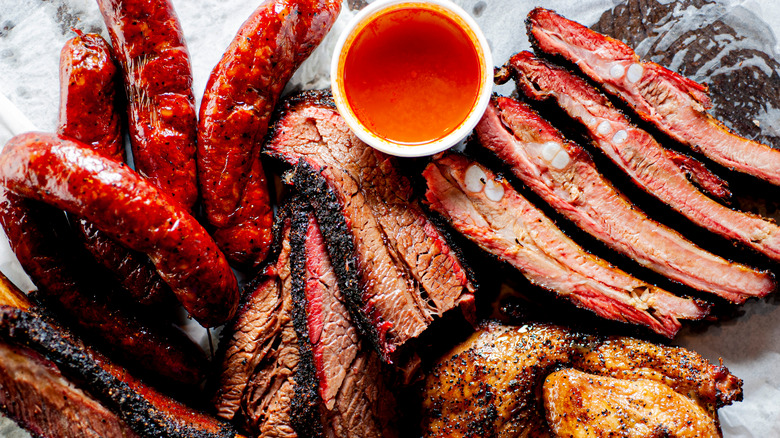 The 4 Styles Of Texas Barbecue, Explained