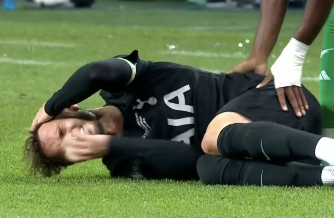 Maddison update as Spurs star suffers 'brutal' injury