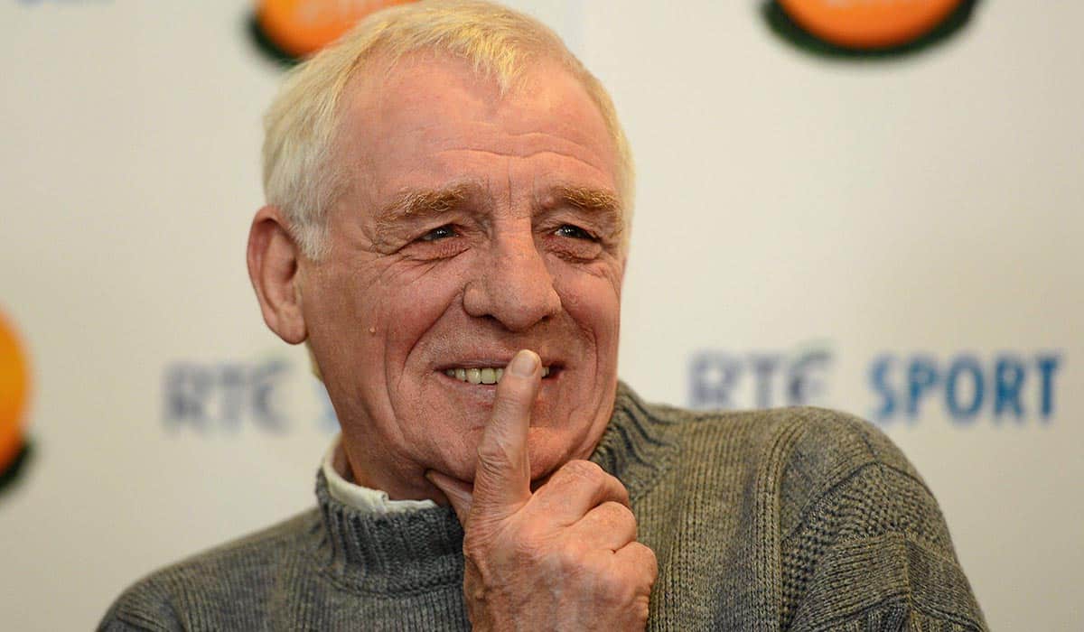 Eamon Dunphy turns 80: A look back at the life and legacy of a ...