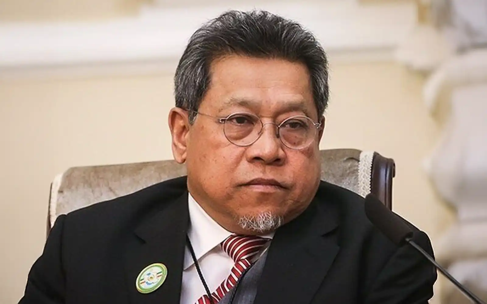 Pandikar goes to court to challenge Sabah polls defeat