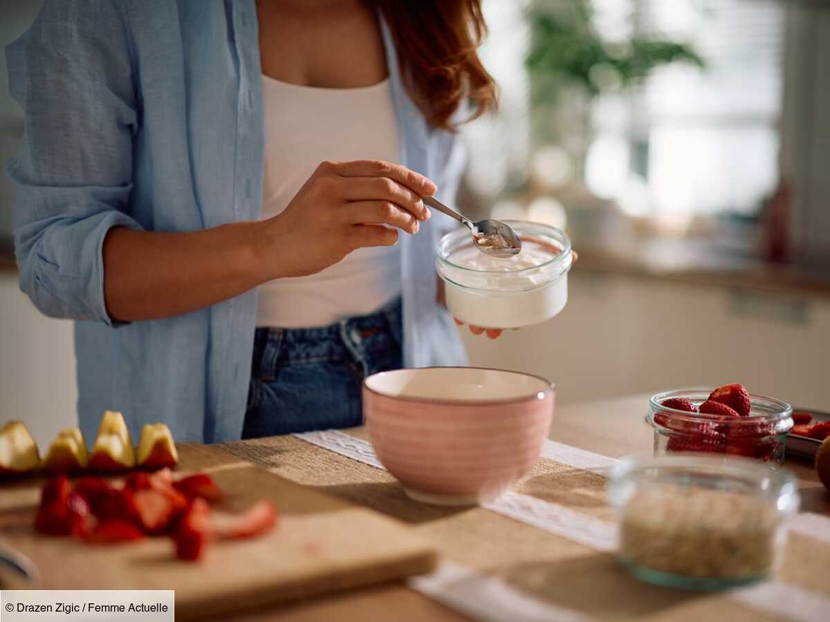 Cottage cheese ou yaourt grec : quel produit laitier est le meilleur ...