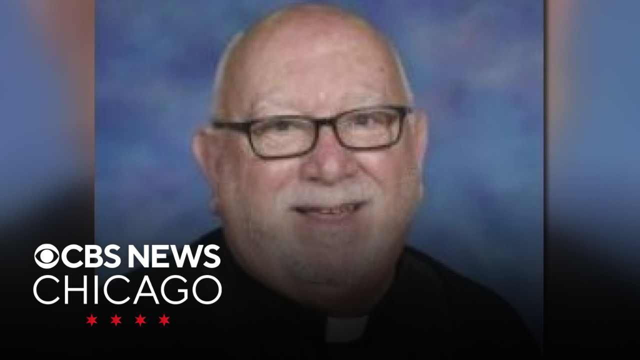 Priest accused of sexually abusing child more than 40 years ago at ...