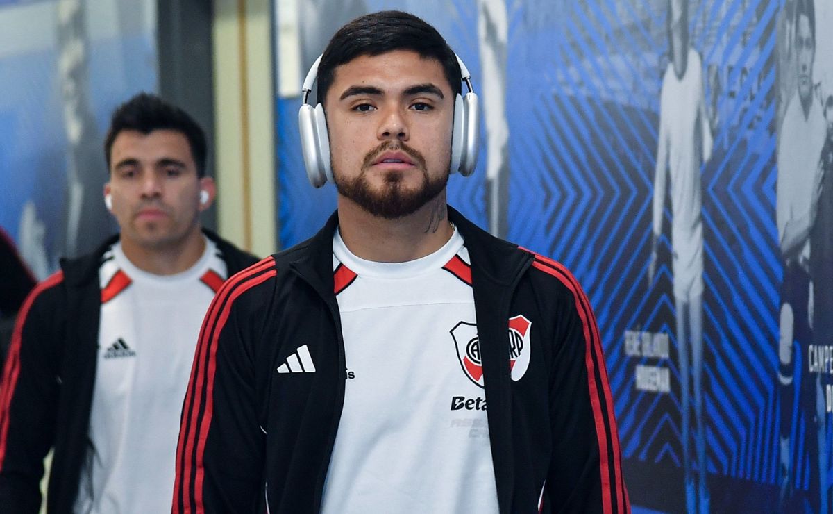 River hoy: el enojo de Gallardo con un periodista, posible dinero por ...