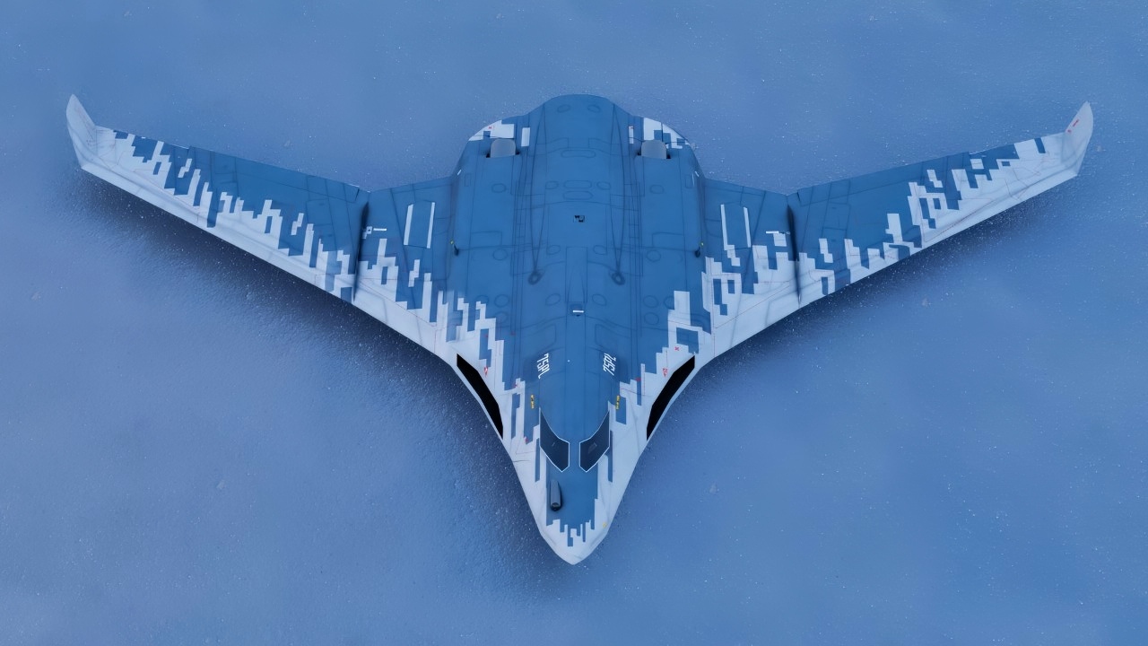 Secret leaked documents show Russia’s new PAK DA stealth bomber is ...
