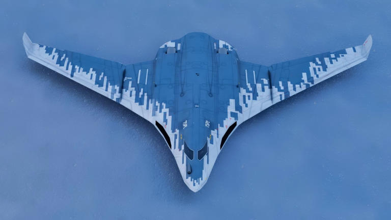 Russia’s ‘new’ PAK DA stealth bomber doesn’t exist and never will fly ...