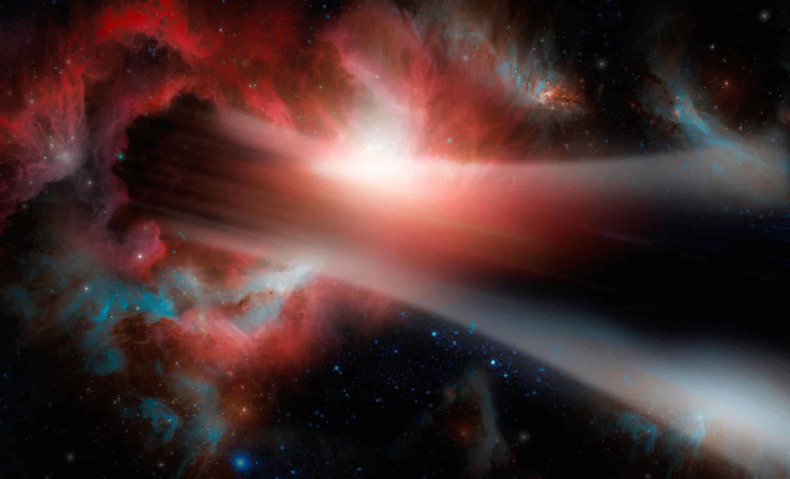 Astronomers Confirm a Vast Interstellar Tunnel Linking Our Solar System ...