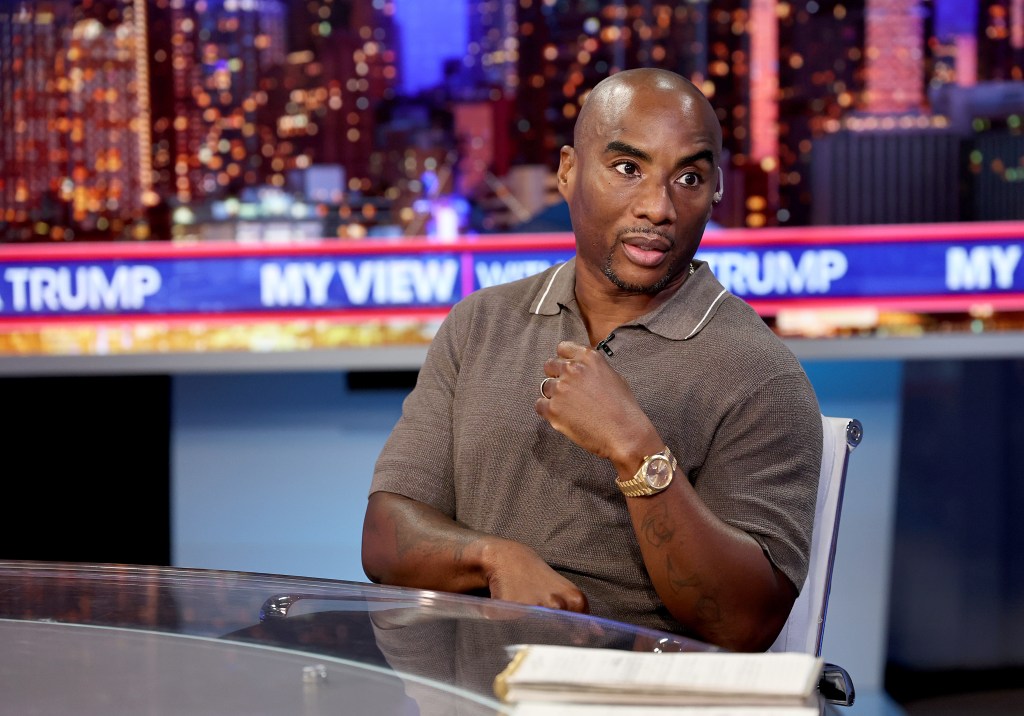 Trump rips ‘sleazebag’ Charlamagne tha God after his brash claims about ...