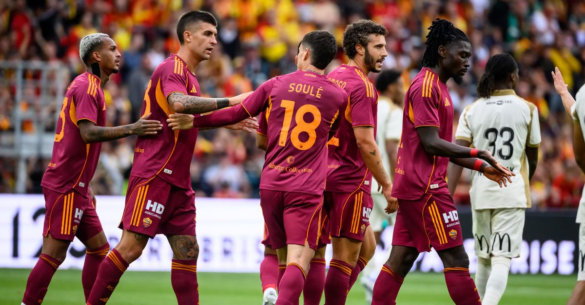 La nuova Roma di Gasp prende forma: cosa ci ha (già) detto la vittoria ...