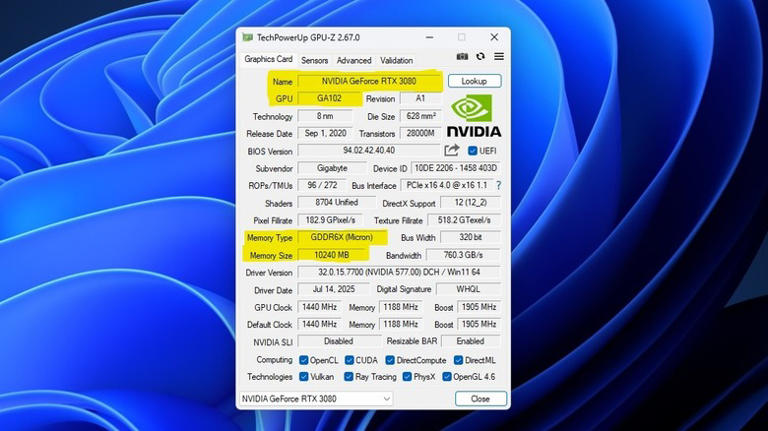 Worried Your Used NVIDIA RTX GPU Is Counterfeit? Here Are The Biggest ...