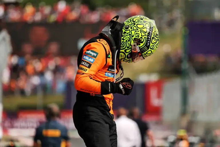 Lando Norris reveals his most satisfying F1 win: ‘I didn’t think it ...