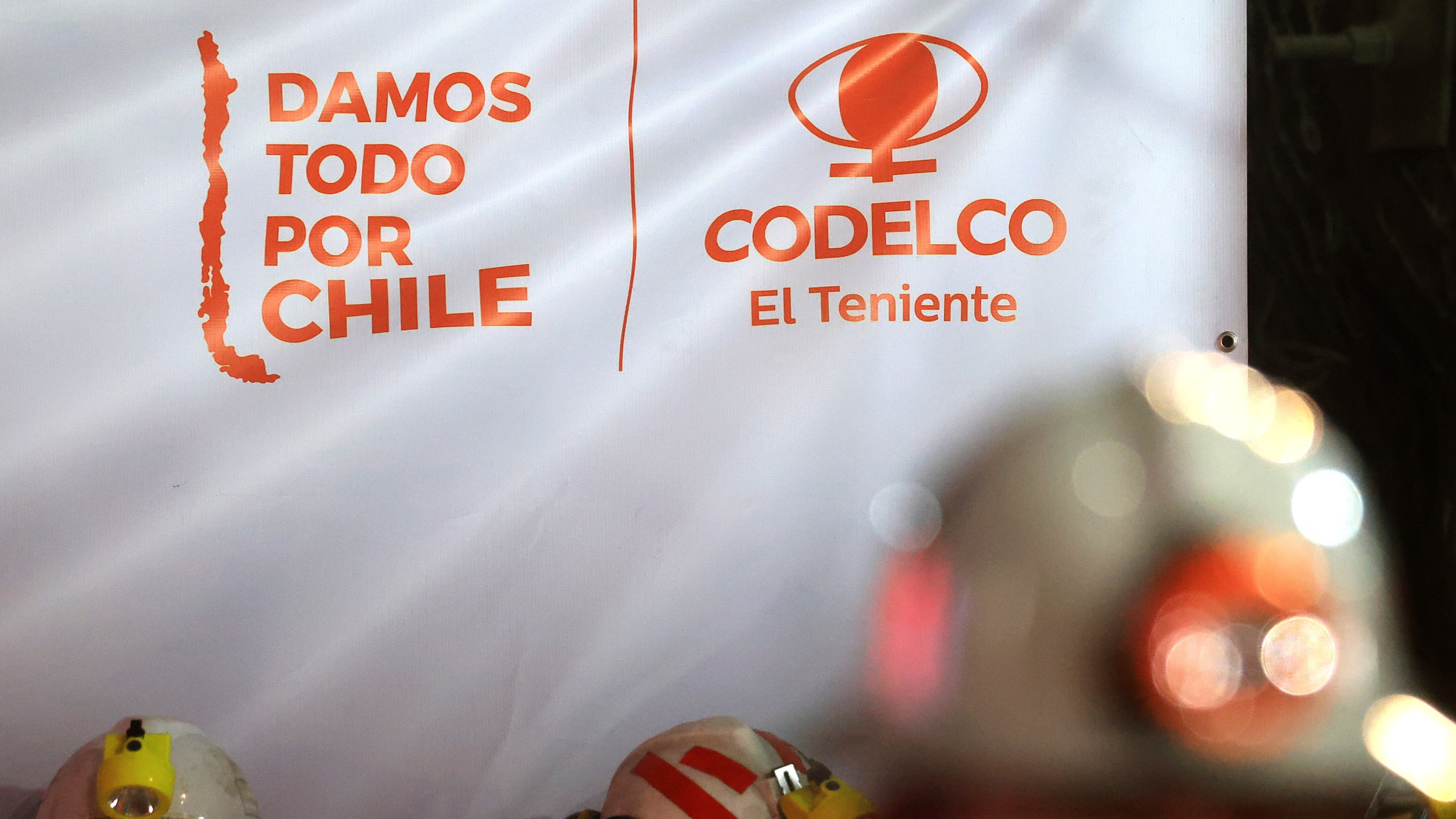 Pese a accidente en El Teniente, Codelco aumenta producción de cobre y ...