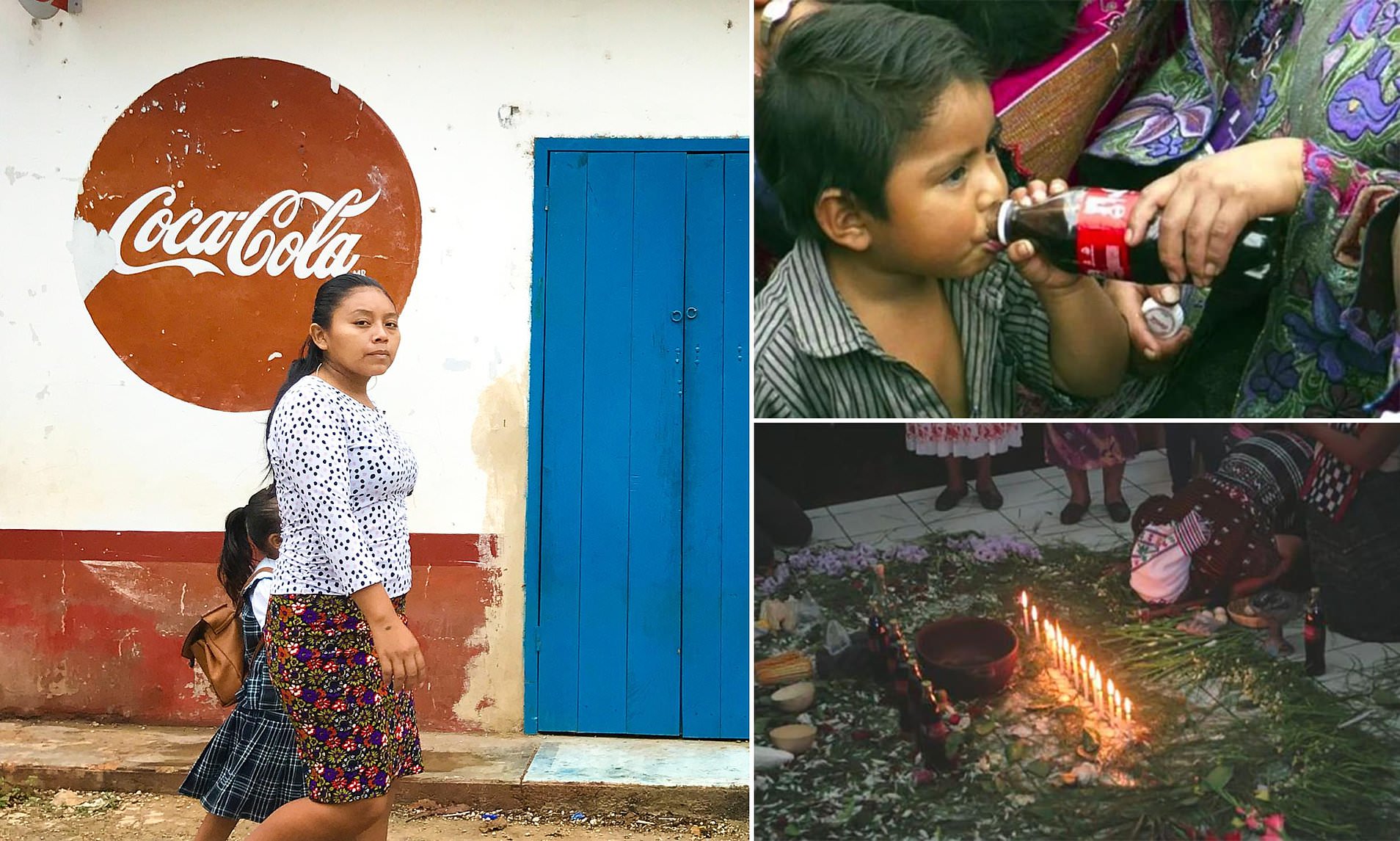 Inside the town addicted to Coca-Cola where residents drink 800L every YEAR